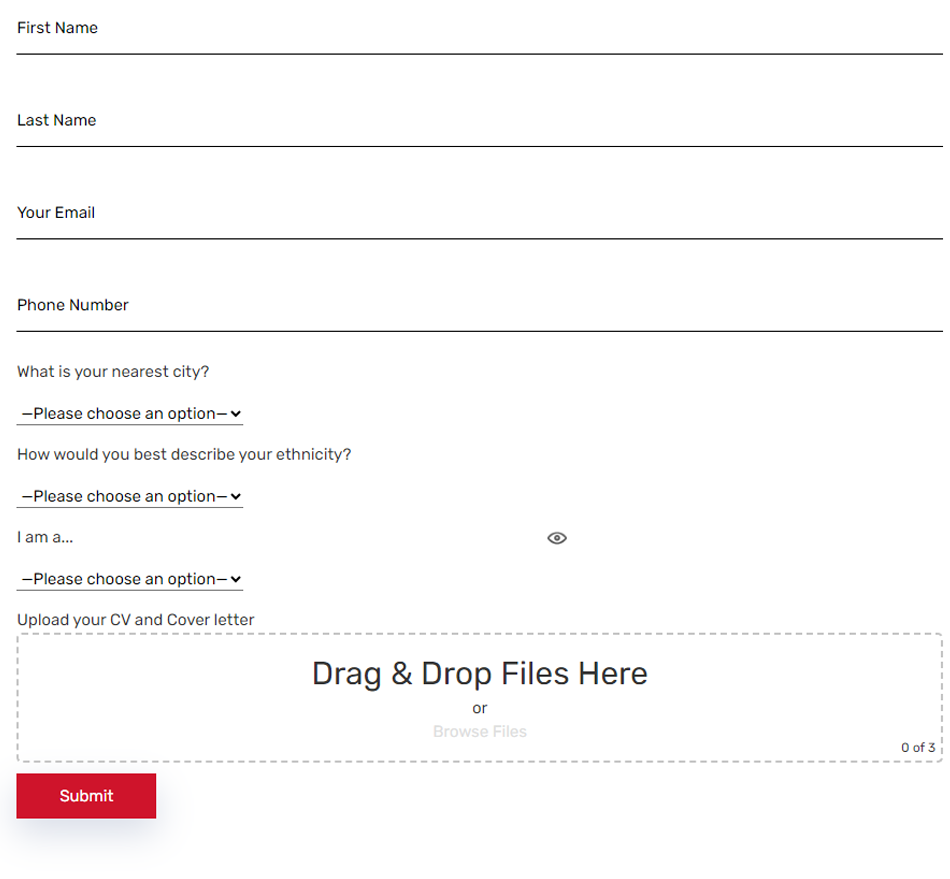 Ambassadorship – Black Professionals United Kingdom