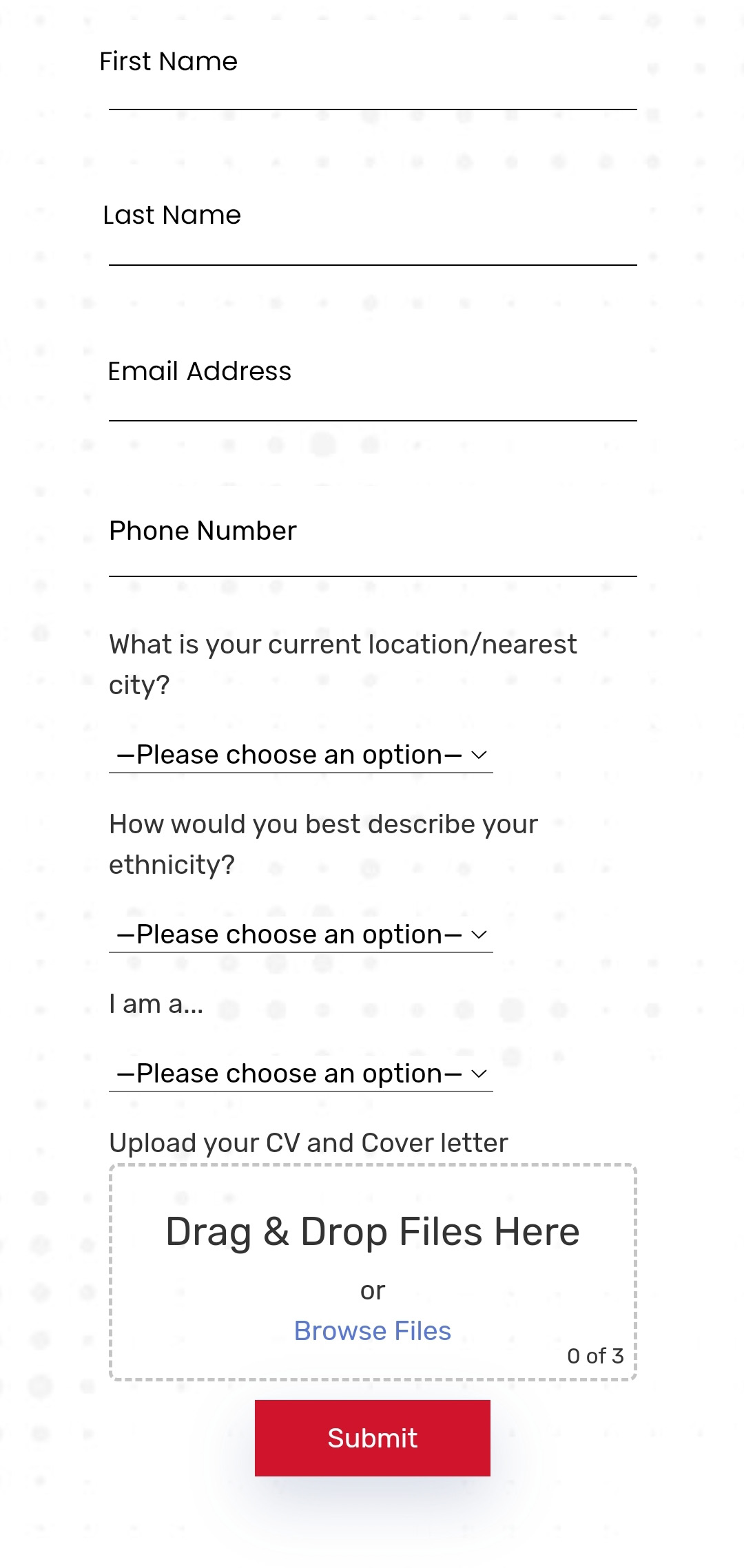 Ambassadorship – Black Professionals United Kingdom